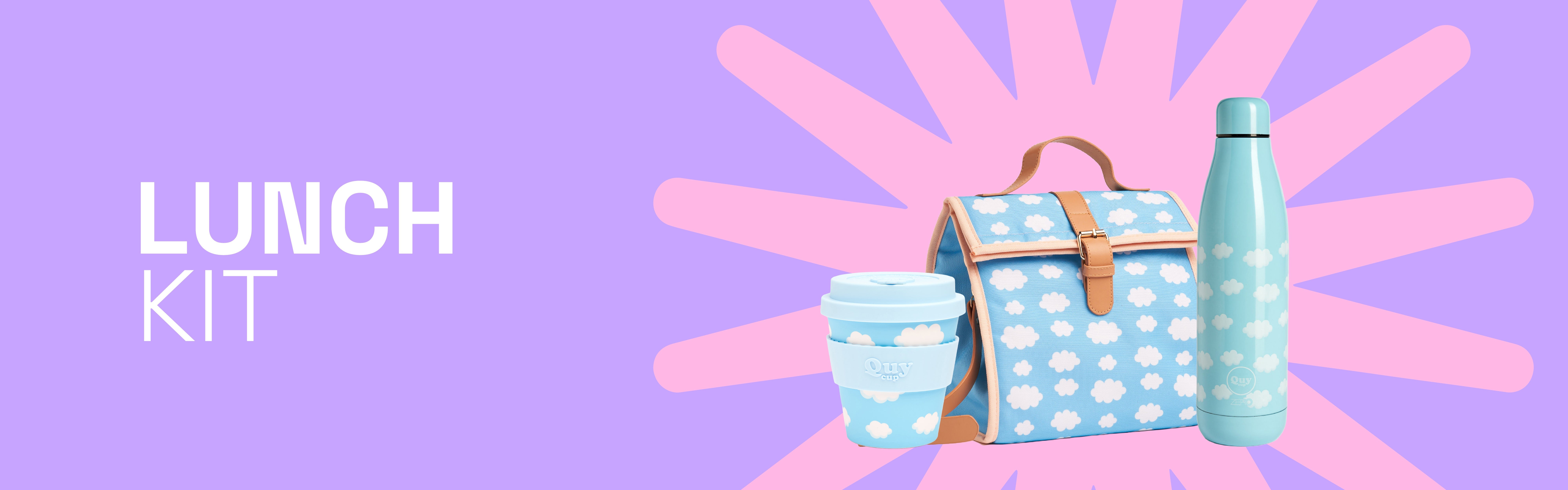 LUNCH KIT – Quycup_shop