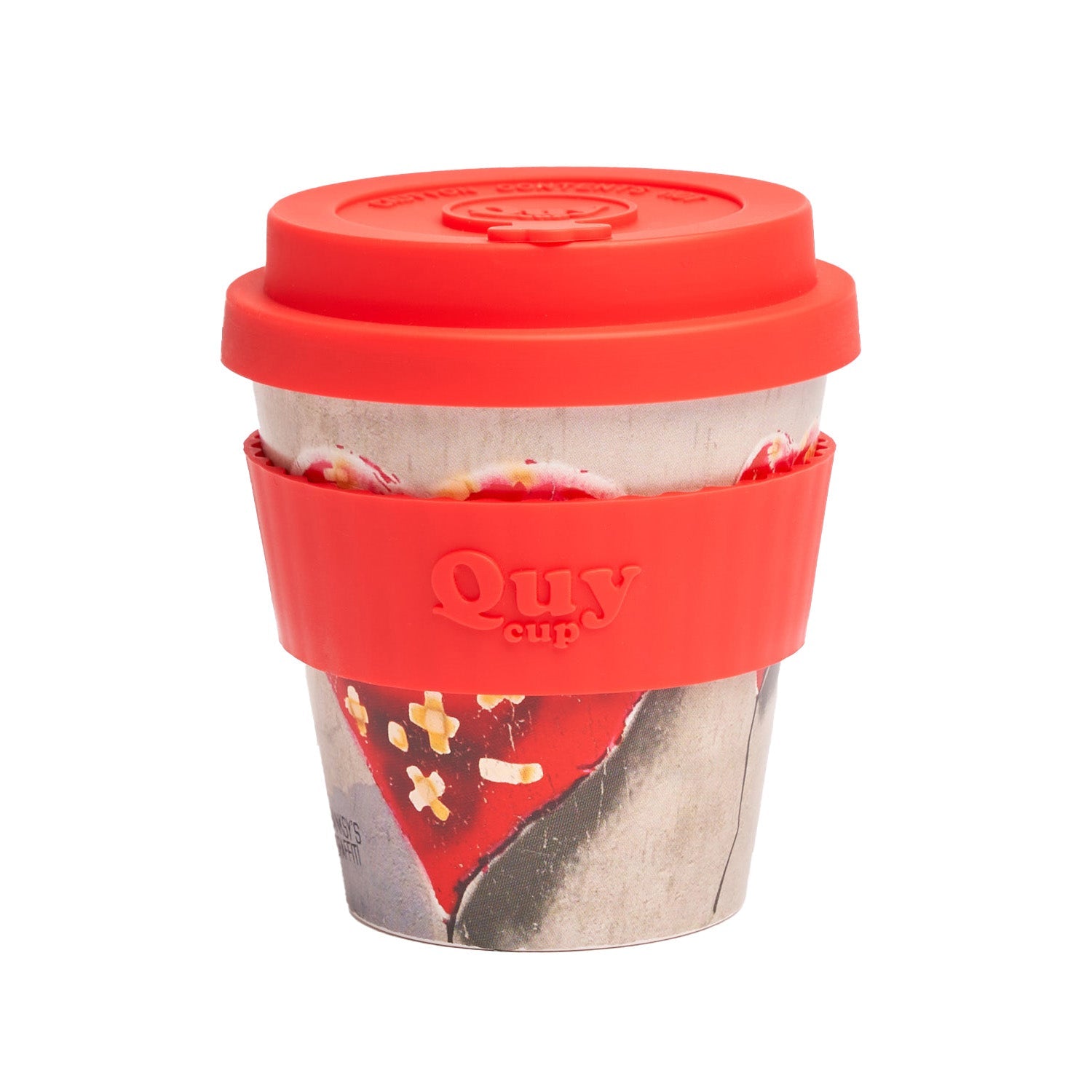 BANDAGED HEART – Quycup