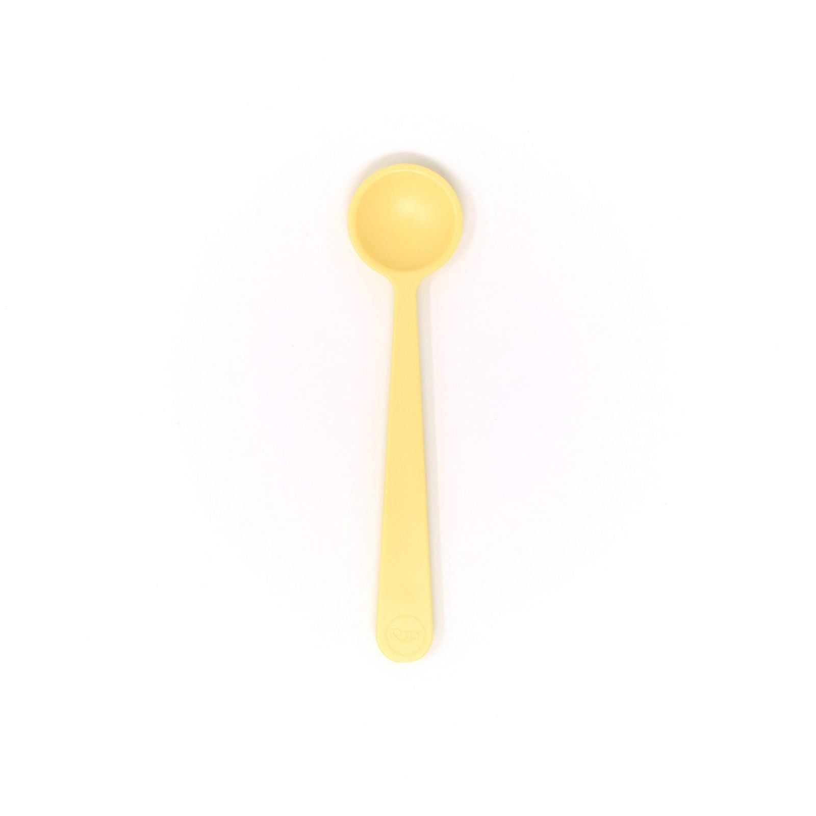 SPOON YELLOW – Quycup_shop